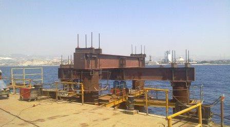 Geotechnical Study for the VTTV Oil Marine Jetty, Vasilikos Area ...