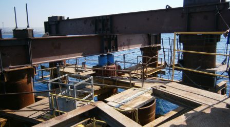 Geotechnical Study for the VTTV Oil Marine Jetty, Vasilikos Area ...