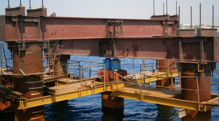 Geotechnical Study for the VTTV Oil Marine Jetty, Vasilikos Area ...