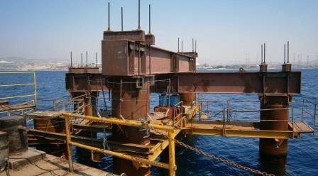 Geotechnical Study for the VTTV Oil Marine Jetty, Vasilikos Area ...