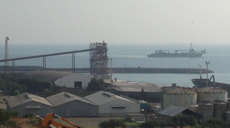 Construction of the VTTV Oil Marine Jetty, Vasilikos Area, Cyprus ...