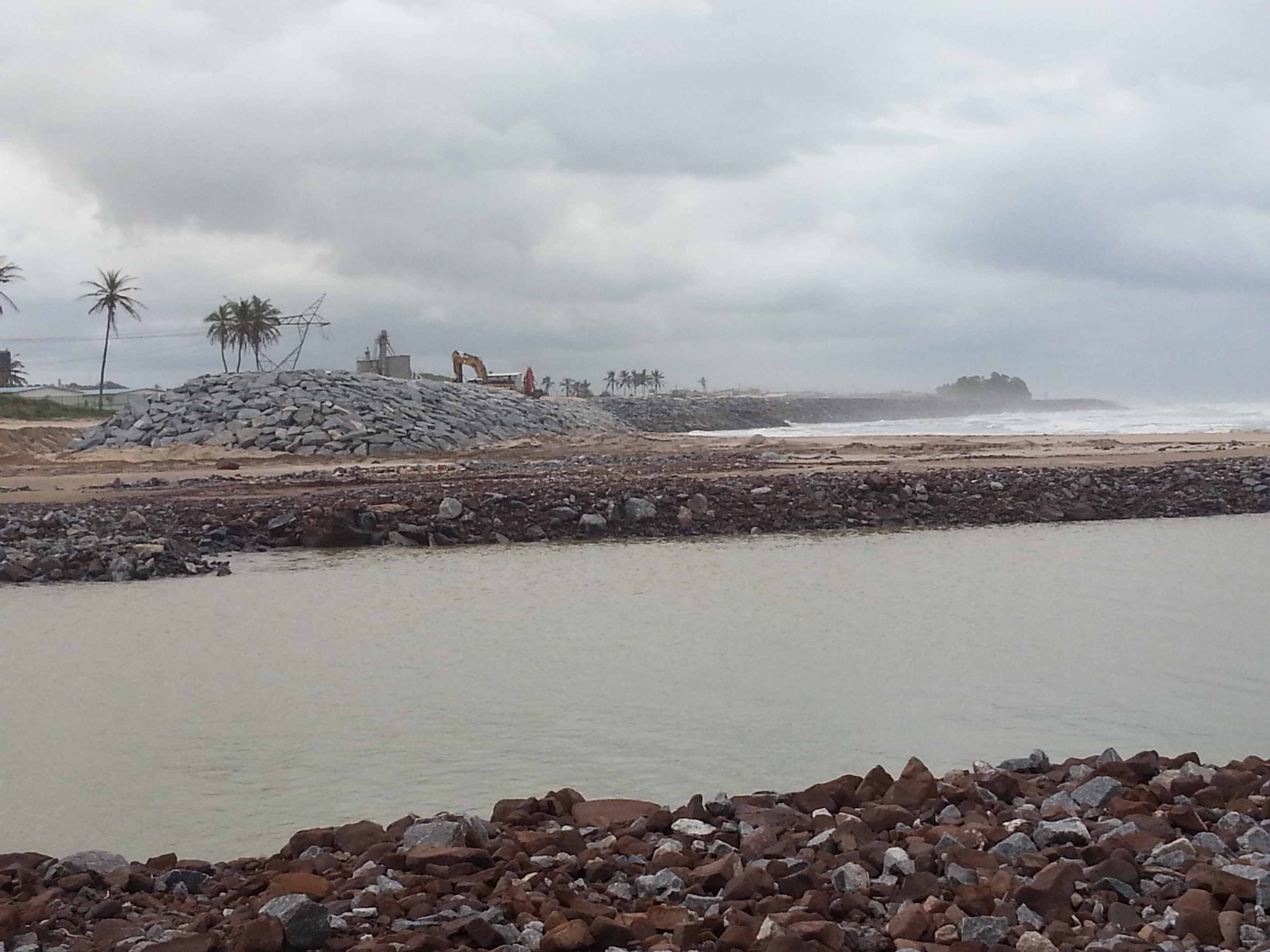 Construction of a Combined Cycle Power Plant (192 MW) at Aboadze, Ghana ...