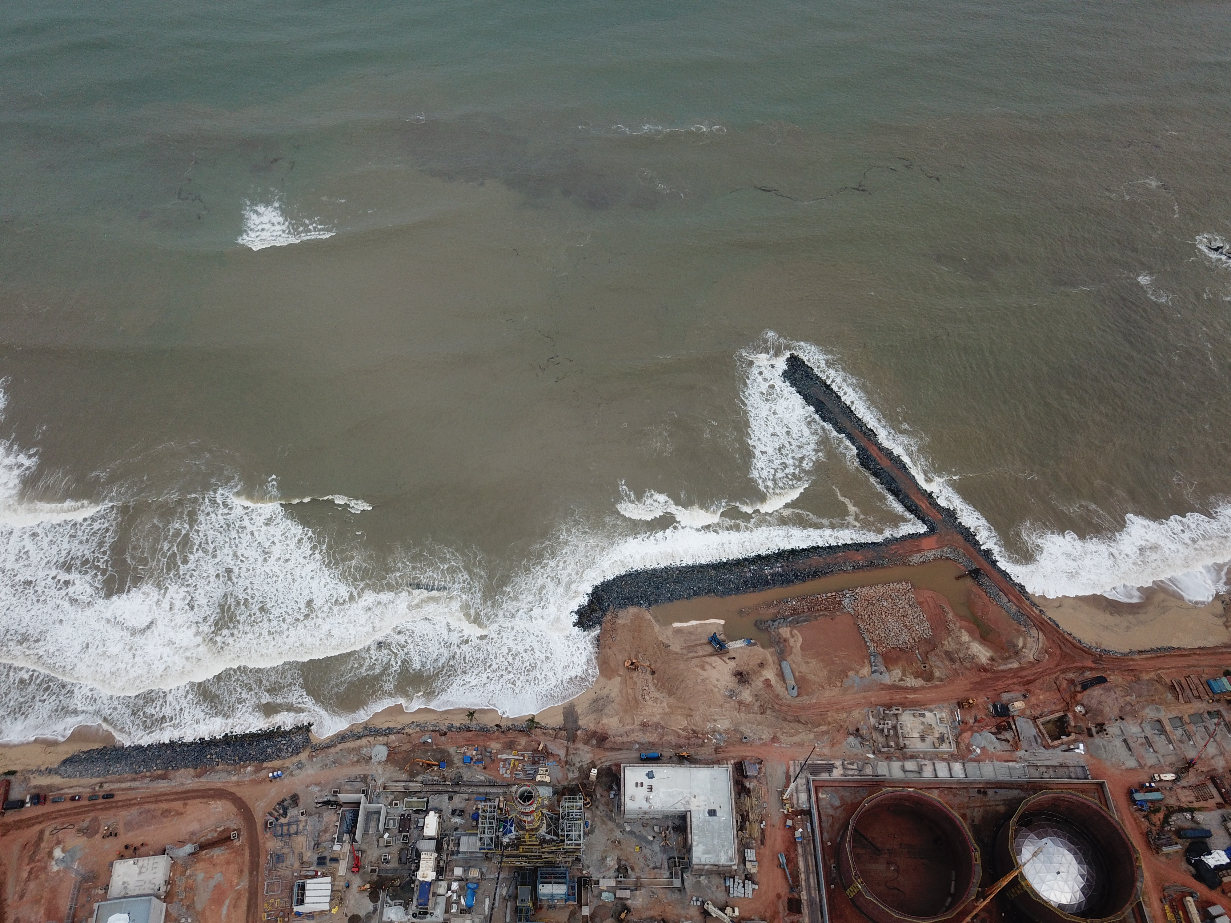 Construction of a Combined Cycle Power Plant (192 MW) at Aboadze, Ghana ...